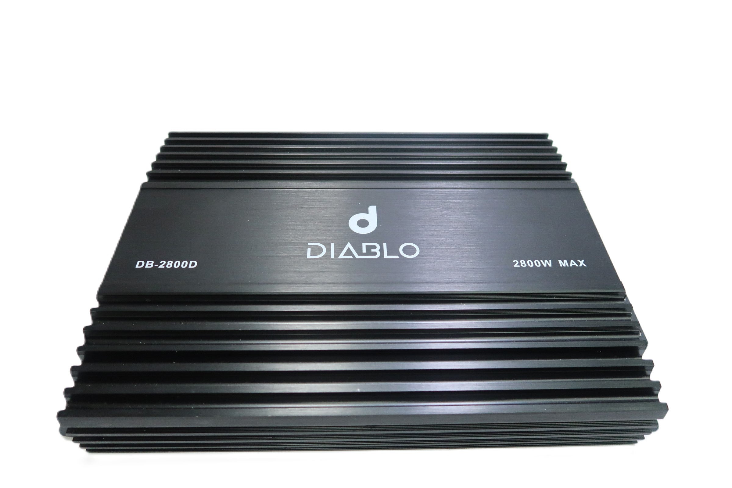 DB-2800D Car audio amplifier – Saad's electronics